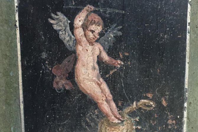 Pompeii with an archaeologist, the original!!! - FAQ