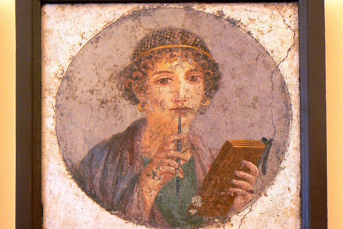 Pompeii With Wine Tasting and Lunch From Naples - Inclusions