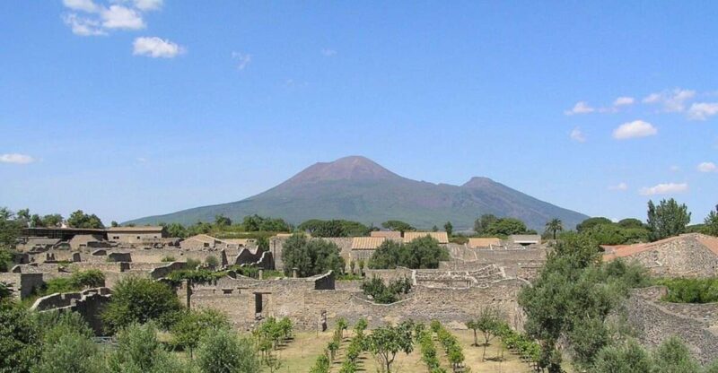 Pompeii with Wine Tasting Private Tour - Authentic Experiences and What Youll Take Away