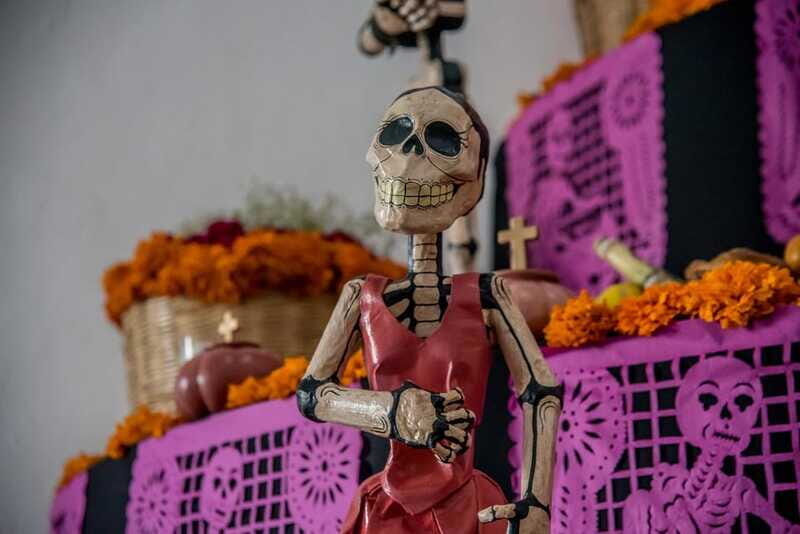 Pomuchs Legacy: A Day of the Dead Cultural Immersion - FAQ