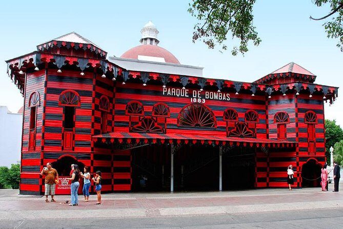 Ponce Historical City Tour - Key Points