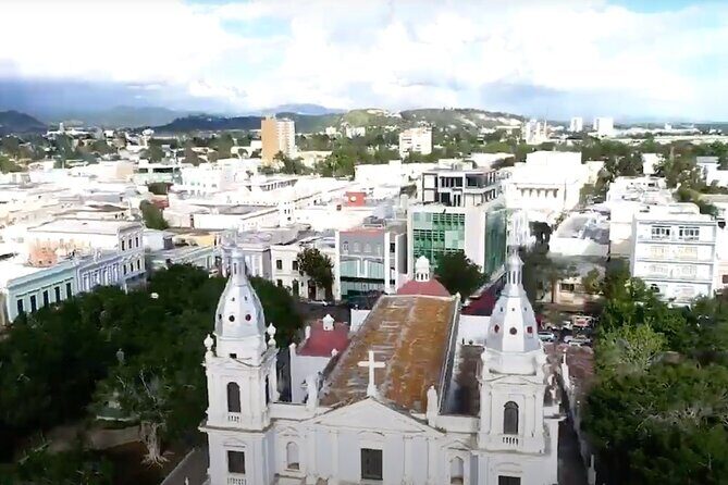 Ponce Historical City Tour - The Itinerary in Detail