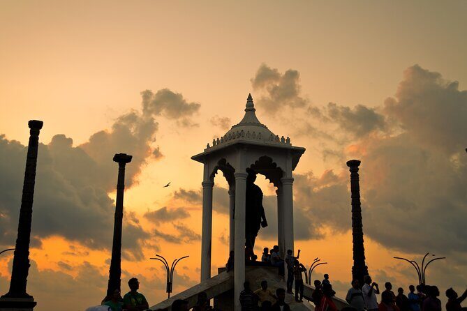 Pondicherry Art Trails (2 Hours Guided Walking Tours) - Key Points