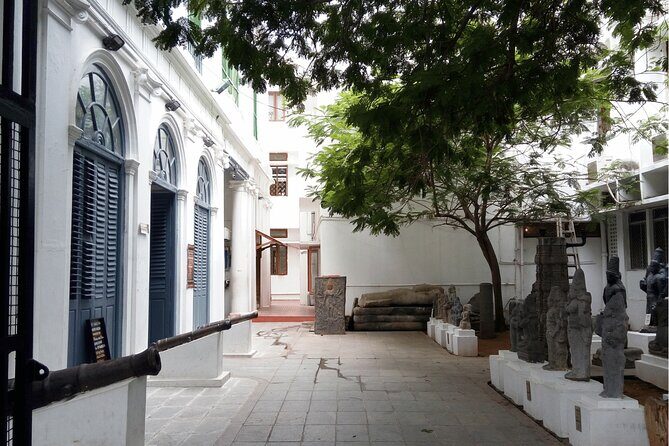 Pondicherry Art Trails (2 Hours Guided Walking Tours) - Practical Tips for Participants