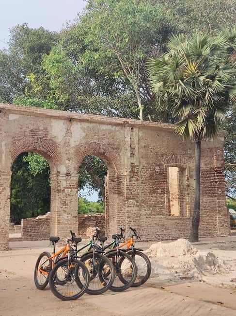 Pondicherry Beaches and History Guided Tour - What to Expect: Practical Tips for Your Visit