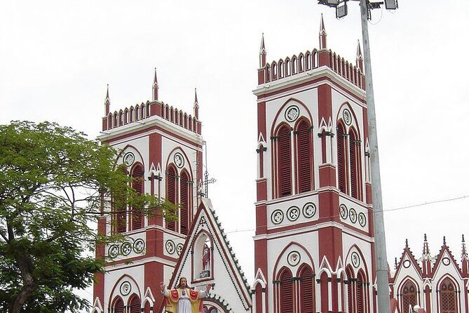 Pondicherry City Bicycle Tour with Breakfast - A Closer Look at the Pondicherry Bicycle Tour