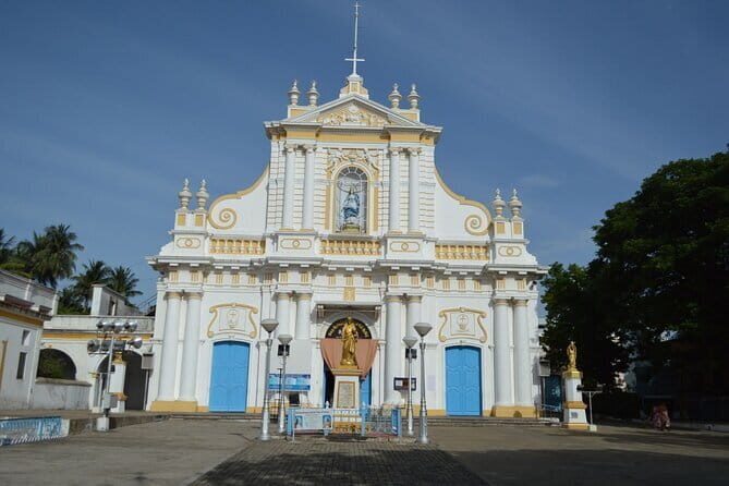 Pondicherry city sightseeing by Private vehicle - Who Should Consider This Tour?