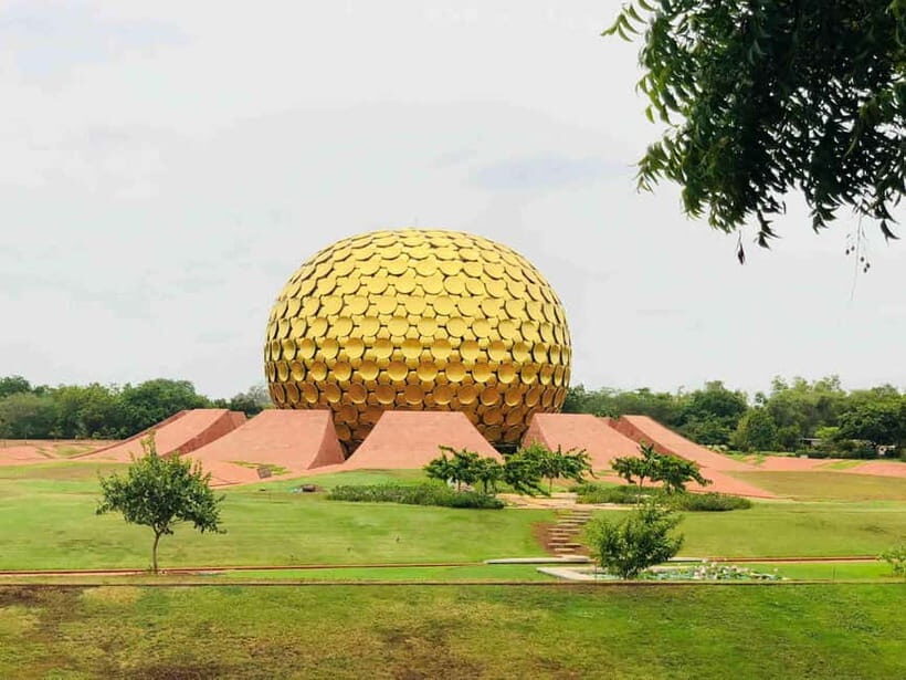 Pondicherry: Historical and Spiritual Guided Tour - Key Points