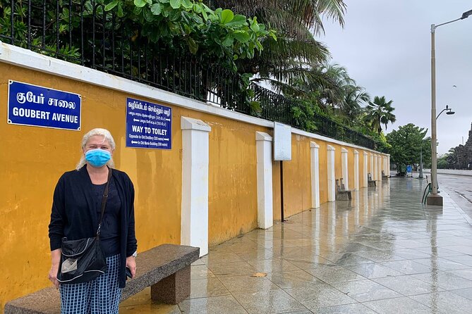 Pondicherry in a day from Chennai to experience french legacy - The Itinerary in Detail