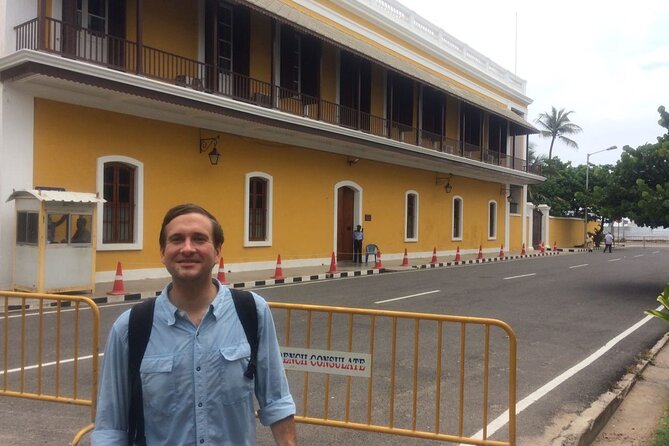 Pondicherry in a day from Chennai to experience french legacy - Final Thoughts