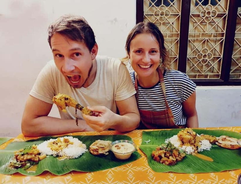 Pondicherry: Indian Cooking Class with Market Visit - Authenticity and Cultural Connection