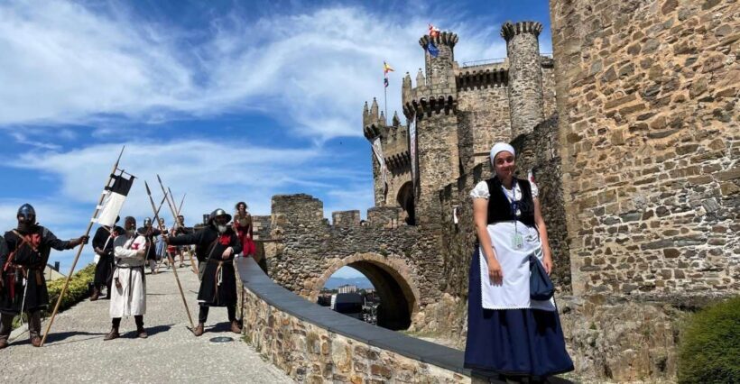 Ponferrada: City & Castle of the Templars Tour - A Detailed Look at the Ponferrada: City & Castle of the Templars Tour