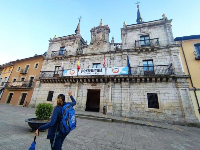 Ponferrada: City & Castle of the Templars Tour - FAQs