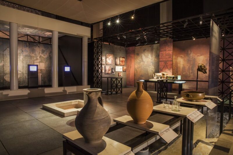 Pont Du Gard Skip the Line Admission Ticket - Key Points