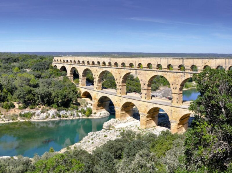 Pont Du Gard Skip the Line Admission Ticket - Historical Significance and UNESCO Status