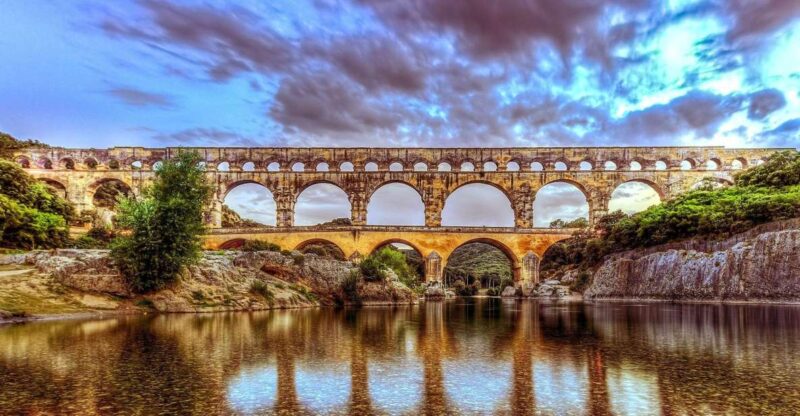 Pont Du Gard Skip the Line Admission Ticket - Visitor Attractions and Experiences
