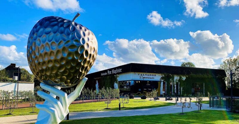 Pont-L'évêque: PERE MAGLOIRE DISTILLERY Entry With Tastings - Key Points