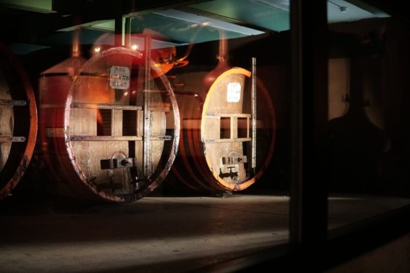Pont-L'évêque: PERE MAGLOIRE DISTILLERY Entry With Tastings - Exploring Normandys History and Calvados