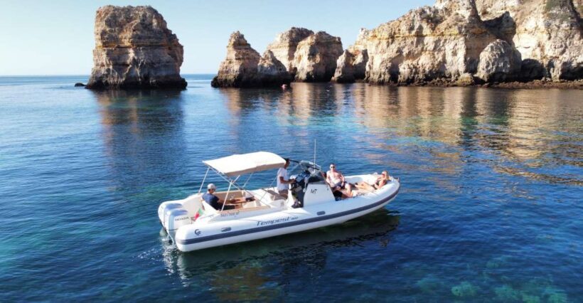 Ponta da Piedade and Lagos Coast Private tour - Key Points