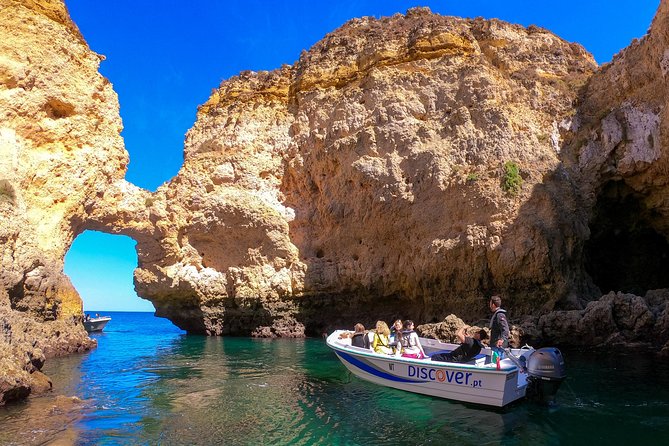 Ponta Da Piedade Boat Tour to Caves and Beaches With Local Guide - Customer Feedback and Recommendations