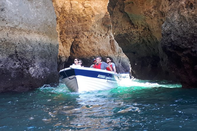 Ponta Da Piedade Coastal Tour in Lagos, Algarve - Inclusions and Meeting Details