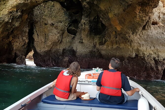 Ponta Da Piedade Coastal Tour in Lagos, Algarve - Booking Information
