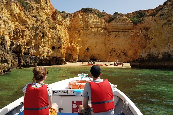 Ponta Da Piedade Coastal Tour in Lagos, Algarve - Customer Feedback and Recommendations
