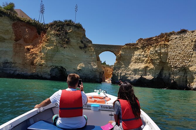 Ponta Da Piedade Coastal Tour in Lagos, Algarve - Exploring the Ponta Da Piedade Rock Formations