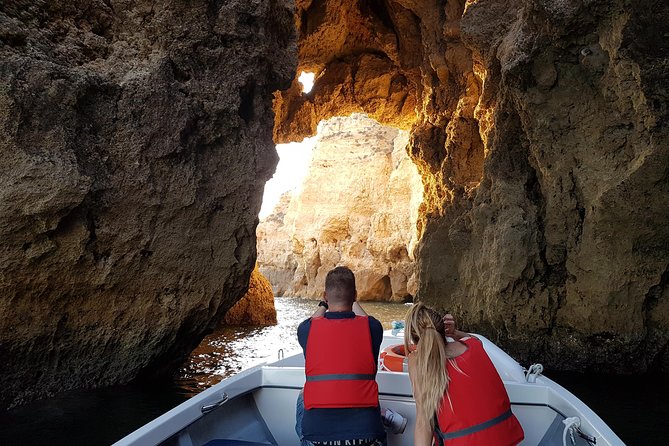 Ponta da Piedade Grotto Tour in Lagos, Algarve - Key Points