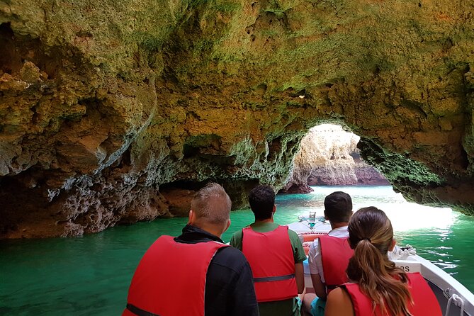 Ponta da Piedade Grotto Tour in Lagos, Algarve - Value for Money