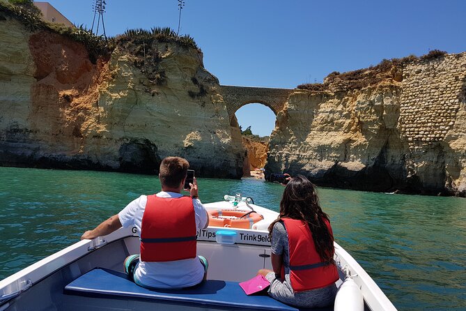 Ponta da Piedade Grotto Tour in Lagos, Algarve - Practical Details and Tips