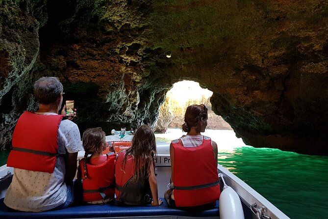 Ponta da Piedade Grotto Tour in Lagos, Algarve - Who Should Take This Tour?