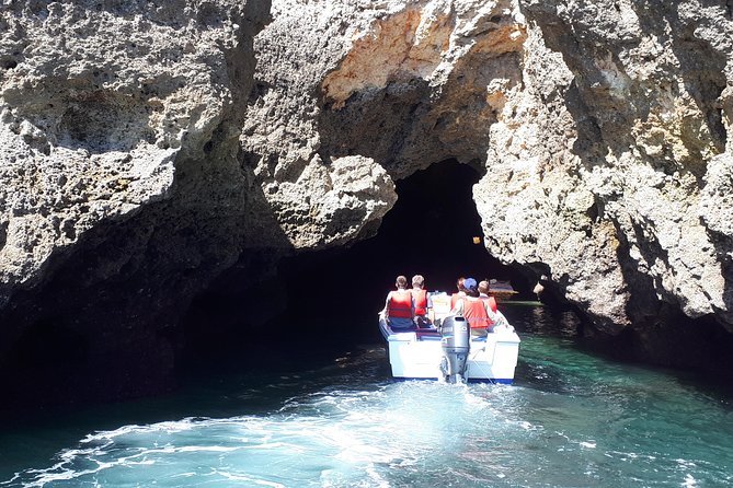 Ponta da Piedade Grotto Tour in Lagos, Algarve - Frequently Asked Questions