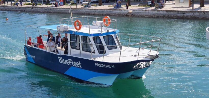 Ponta da Piedade: Half-Day Cruise with Lunch from Lagos - What to Expect on the Tour