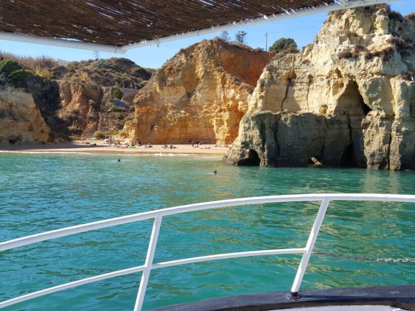 Ponta da Piedade: Half-Day Cruise with Lunch from Lagos - Why This Tour Works