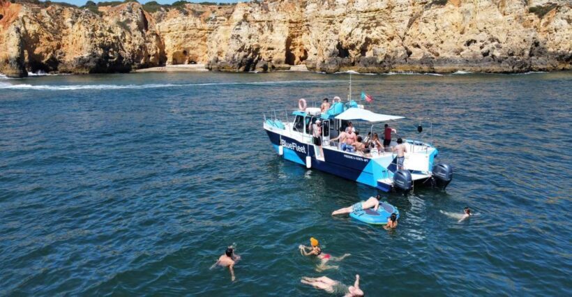 Ponta da Piedade: Half-Day Cruise with Lunch from Lagos - Who Should Consider This Tour?