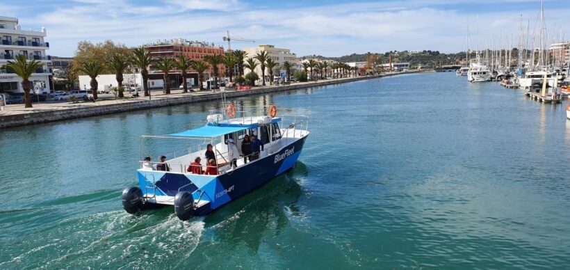 Ponta da Piedade: Half-Day Cruise with Lunch from Lagos - FAQ