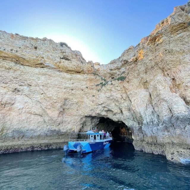 Ponta da Piedade: Half-Day Cruise with Lunch from Lagos - In The Sum Up
