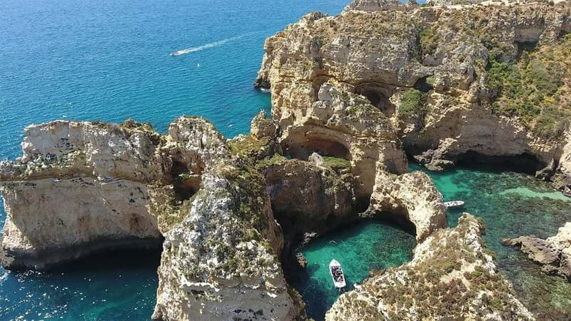 Ponta da Piedade Sunset Cruise from Lagos - Key Points