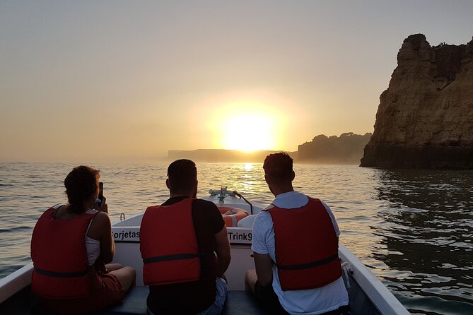 Ponta Da Piedade Sunset Tour in Lagos, Algarve - Additional Tour Details and Considerations