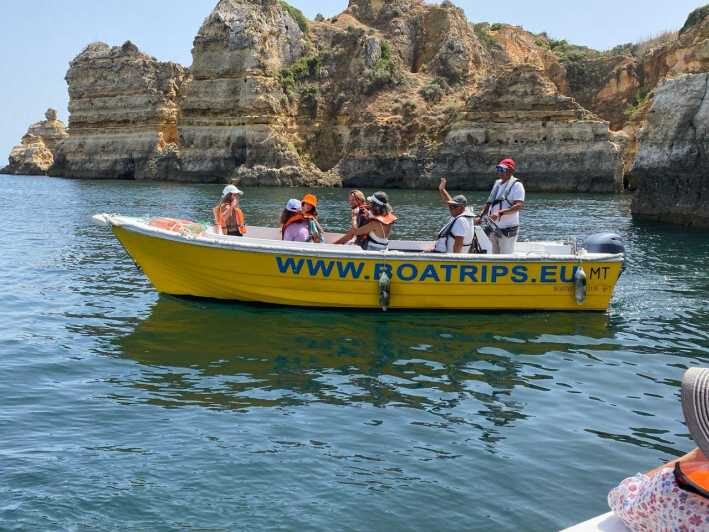 Ponta da Piedade:Express grotto tours - What to Expect on This Coastal Adventure