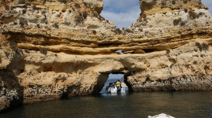Ponta da Piedade:Express grotto tours - Practical Tips for Booking and Enjoying the Tour
