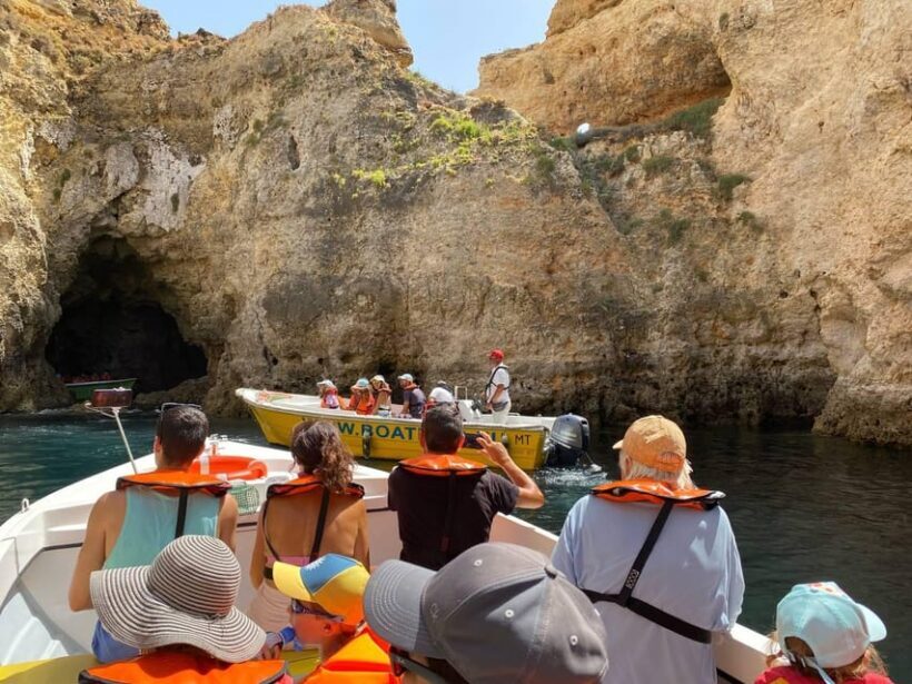 Ponta da Piedade:Express grotto tours - Who Will Love This Tour?