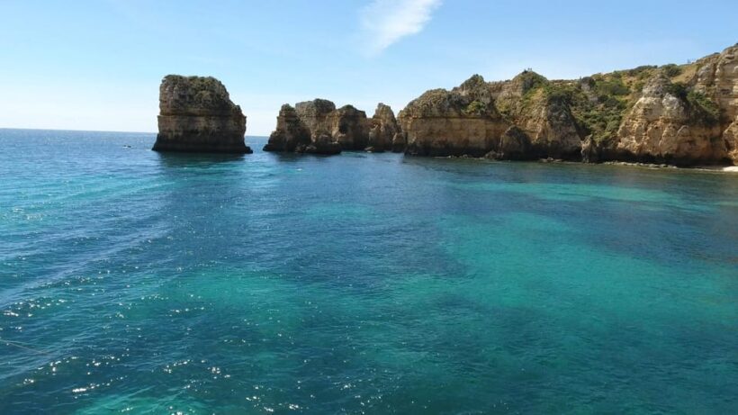 Ponta da Piedade:Express grotto tours - FAQ