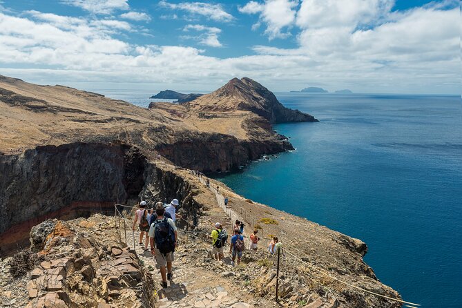 Ponta De São Lourenço (PR 8) - Hiking Tour in Madeira - Preparing for the Hike