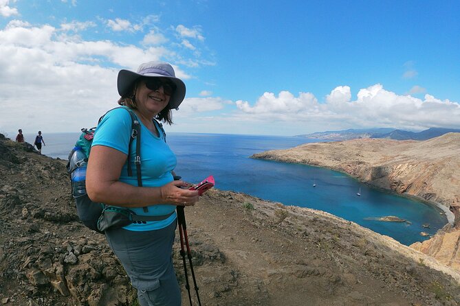 Ponta De São Lourenço (PR 8) - Hiking Tour in Madeira - Scenic Highlights Along the Trail