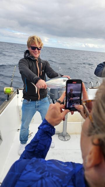 Ponta Delgada: 4-hour Half-Day Fishing Boat Trip Adventure - An Honest Look at the Experience