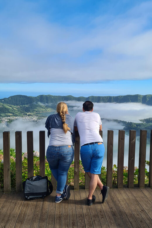 Ponta Delgada: Beauties of São Miguel Island Private Tour - A Closer Look at the Itinerary