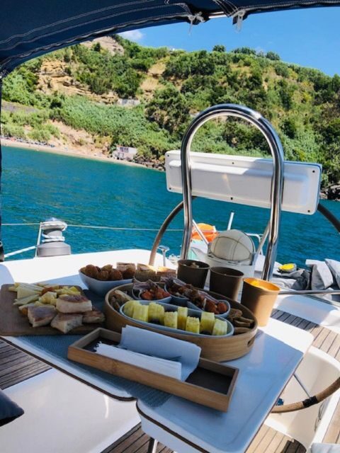 Ponta Delgada Full Day Sailing Tour with Drinks and Snacks - Key Points