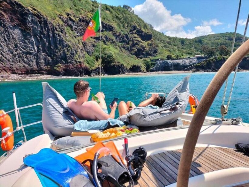Ponta Delgada Full Day Sailing Tour with Drinks and Snacks - Who Will Love This Tour?